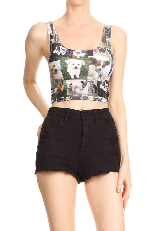 Tops - POPRAGEOUS