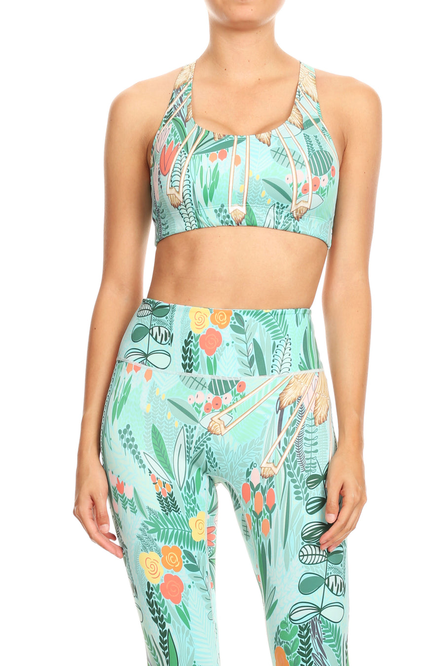 Leopard Aurora Bra - POPRAGEOUS